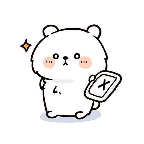 かわいい×ふくふくくま｜ai百科「シンテリ」で調べる語句・イラスト