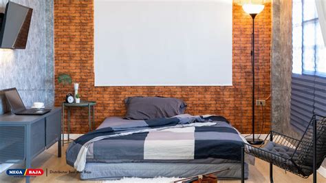 Dinding Ekspos Atau Tekstur Kasar Mega Baja Partner Konstruksi Anda Dari Besi Hingga Baja