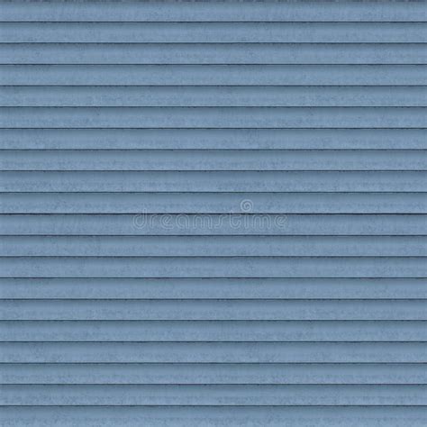 Seamless Roller Shutter Texture Stock Image Image Of Architectural