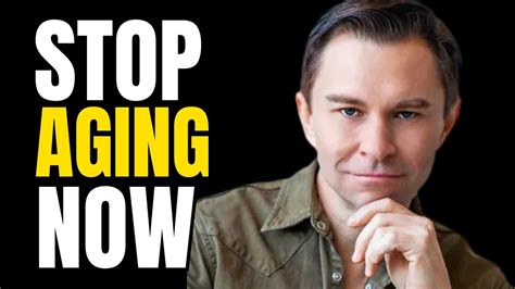 Scientist Discovers Aging Clock To Speed And Reverse Aging Youtube