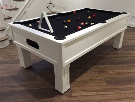American Vs English Pool Tables What Are The Differences