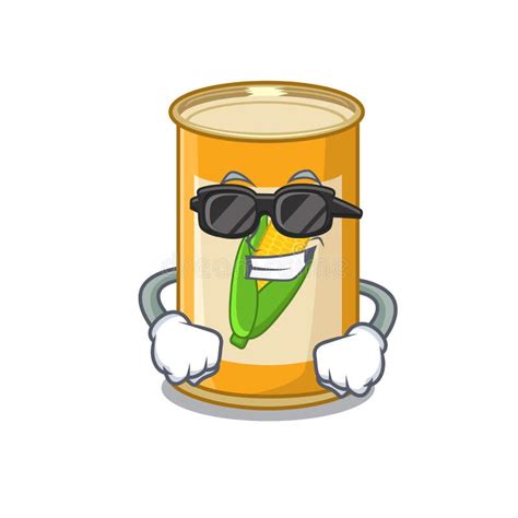 Corn Mascot Glasses Stock Illustrations 133 Corn Mascot Glasses Stock