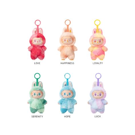 Labubu The Monsters Big Into Energy Series Vinyl Plush Pendant Blind B