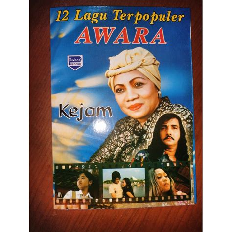 Jual Vcd Album Dangdut Kenangan Ida Laila Kejam Prodm Perdana Record