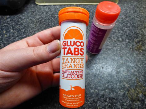 Jelly Rose Glucotabs For Natural Energy Review