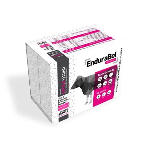 Nettex Endurabol High Iodine Uk