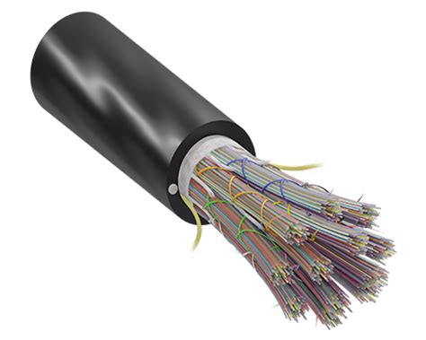 Freeform Ribbon™ Outdoor Indoor Lszh Riser Monotube Cables 3456f