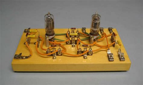 Unveiling The Ultimate Tube Amplifier Schematic Bible Pdf A