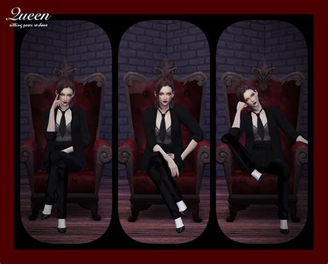 Sims 4 Royal Poses For Princes And Princesses Fandomspot