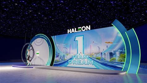 Photo Booth Design Event Design 3d Haleon Vietnam Behance