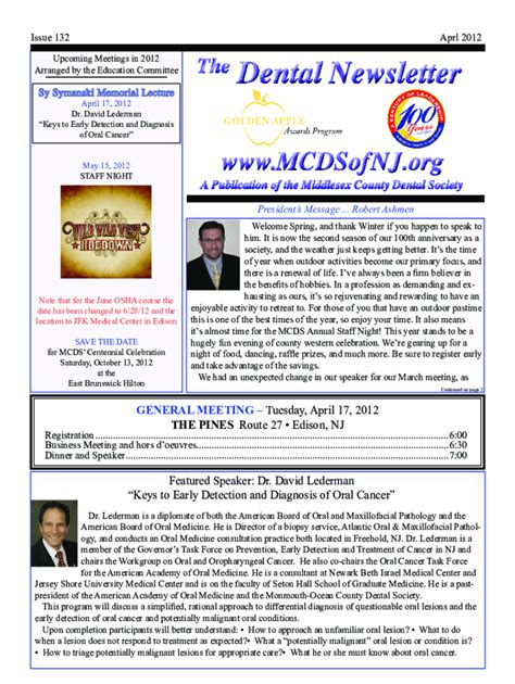 Fillable Online Dr David Lederman Keys To Early Fax Email Print Pdffiller