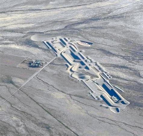 City 1972 Land Artist Michael Heizers Massive Earth Art Project