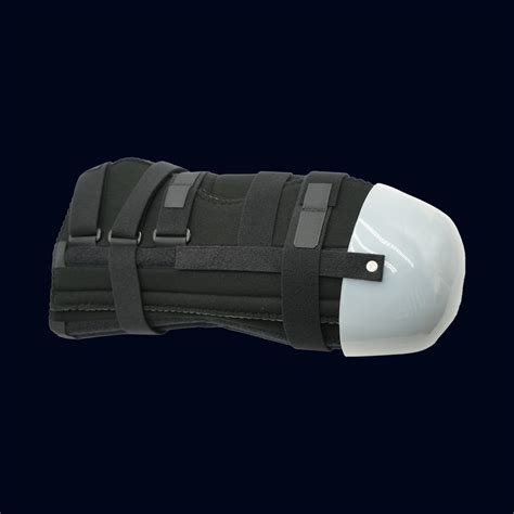 Below Knee Amputee Rigid Dressing Protector Tri Panel Restorative Care Of America Inc