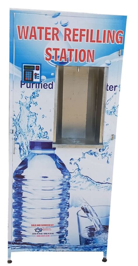 Water Filling Station Machines Saset Technical Services