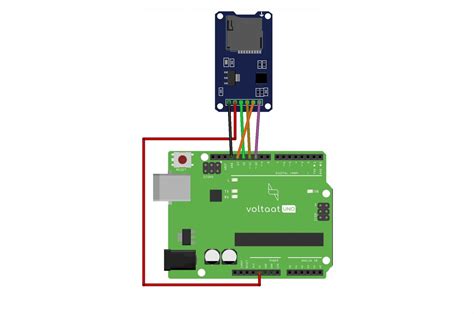 Voltaat Learn Read A Txt File From Sd Card
