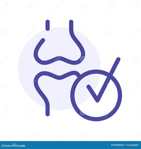 Bones Joint Icon Thin Linear Bones Joint Outline Icon Isolated On