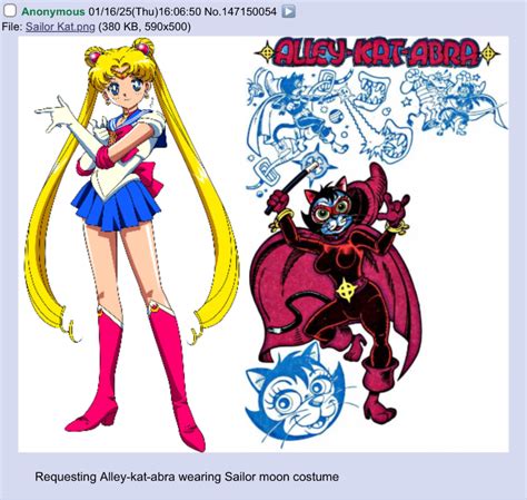 Sailor Kitty By Oyetoons On Newgrounds Sailor Kitty By Oyetoons On Newgrounds