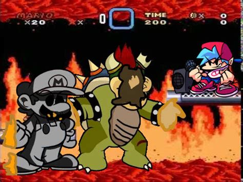 Sonicmarioexe Burning Mario Mix By Coolsrawingstouse On Deviantart
