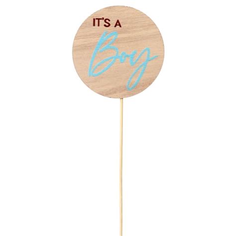 Its A Boy Pick Flowers Online