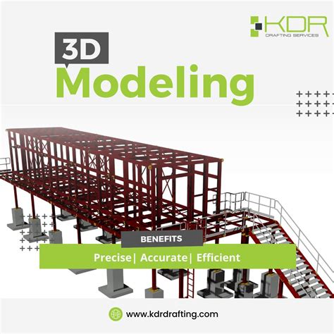 Steeldetailing Steeldetail Tekla 3dmodel 3dmodeling Kdr