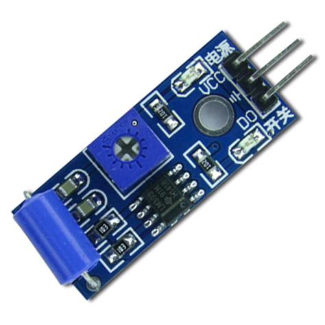 Tilt Sensor Module Gravitech Thai Thailand