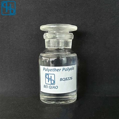 China Amine Initiated Polyether Polyol Manufacturers Suppliers Factory