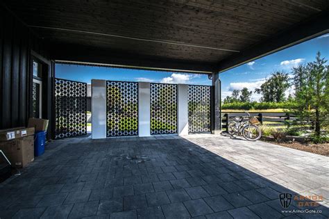 Passage Gates Pedestrian Doors Driveway Gates Langley Surrey