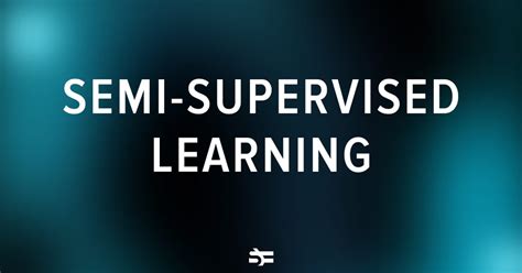 How Does Semi Supervised Learning Work