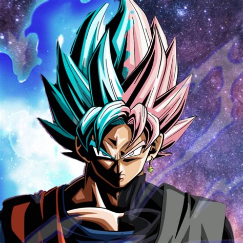Goku Black Cartoon Wallpaper At Kai Wieck Blog