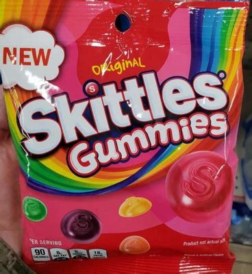 Skittles Gummies Original Small Peg 42oz Target