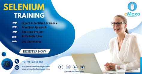 Selenium Training In Electronic City Bangalore