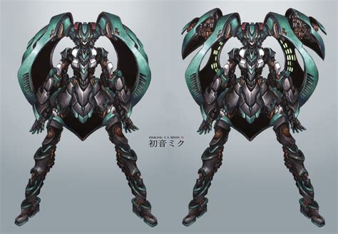 Mobile Singer Vocalion Danbooru