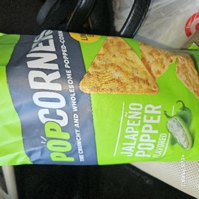 Popcorners Jalapeno Poppers 65oz Target