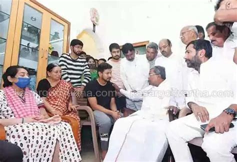 Dhruva Narayan കർണാടക പിസിസി വർകിംഗ് പ്രസിഡണ്ട് ദ്രുവ നാരായണന്റെ