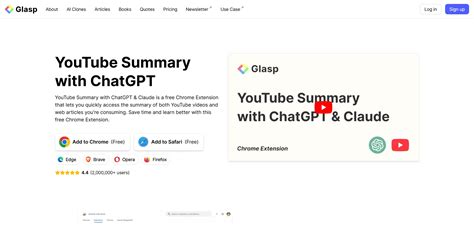Glasp Youtube Summary Iamdinamico