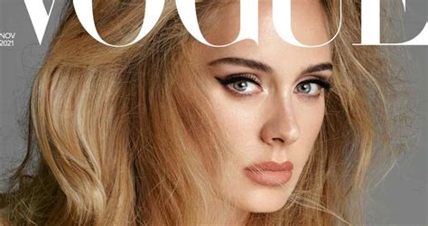 Adele Es Más Que Su Cuerpo ¿por Qué Nos Decepciona Que Se Priorice La