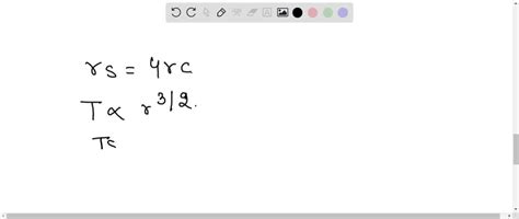 ⏩solvedan Earth Satellite S Has An Orbit Radius Which Is 4 Times