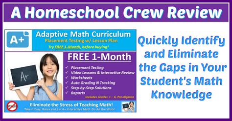 Counting Pinecones Adaptive Math Curriculum Online A Homeschool Crew