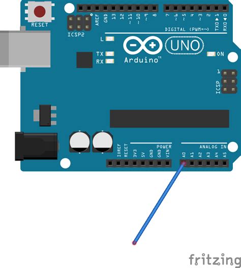 Developing In C For The Atmega328p Function Analogread Wellys Dev