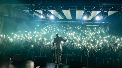 Rapper 360 Plays His Regional Show In Cairns On November 18 The Courier Mail