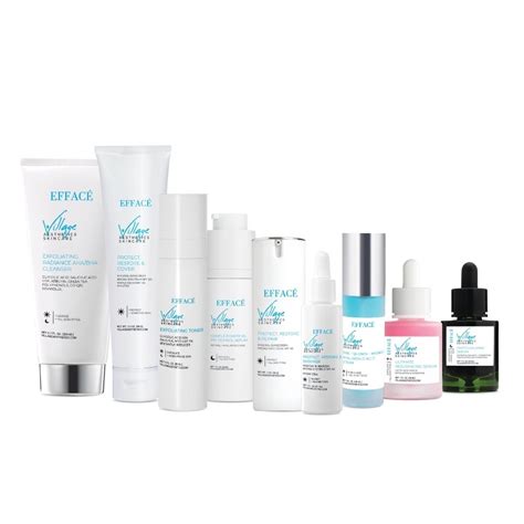 Acne Skincare Kit Village Aesthetics