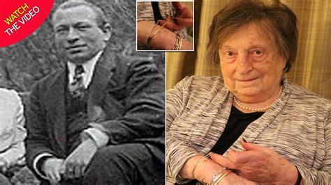 A Last Act Of Love Holocaust Survivors Dad Gave Final T As He Was