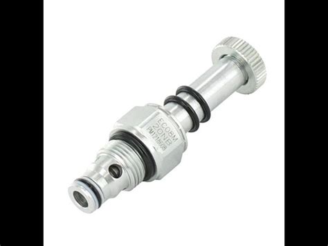 Гидравлические клапаны Feso Преимущества использования гидравлического клапана