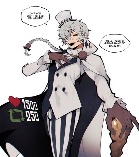 Nikolai Gogol • Get Ready Doves ~ Stray Dogs Anime Bungou Stray Dogs