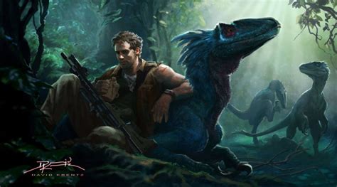 Seamus Blackley Reveals The Story Behind The Mysterious ‘jurassic World