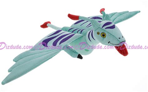 Avatar Banshee Plush Disney Pandora The World Of Avatar Dizdudes Webstore