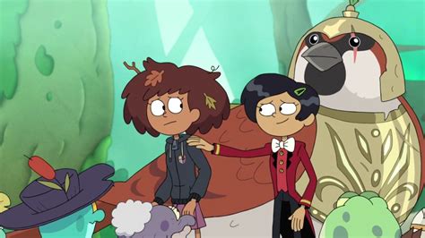 Pin By Giovanni Figueroa On Amphibia Cartoon Marcy Anime