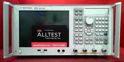E5071c Agilent Keysight Ena Vector Network Analyzer Alltest