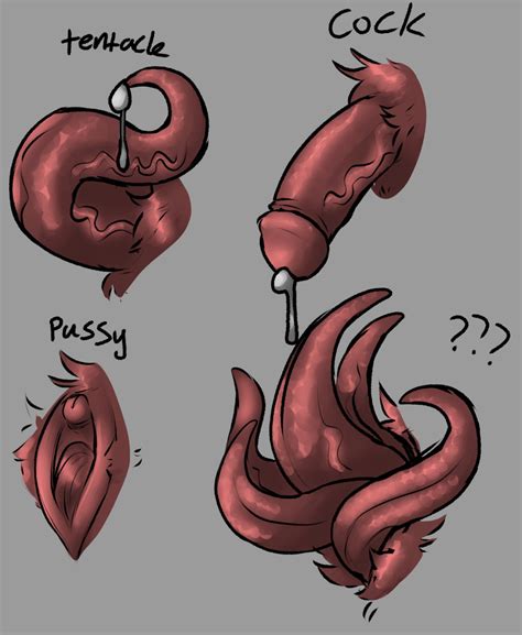 Rule 34 Dont Hug Me Im Scared Leviathan Kinks Male Only Penis Pussy Red Guy Dhmis 6862656