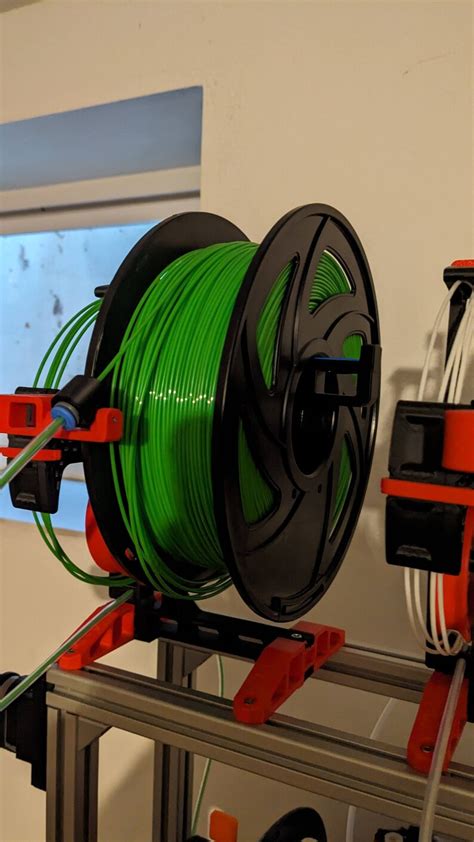 Voron Ercp Enraged Rabbit Carrot Patch Voron Multi Material Unit Abs